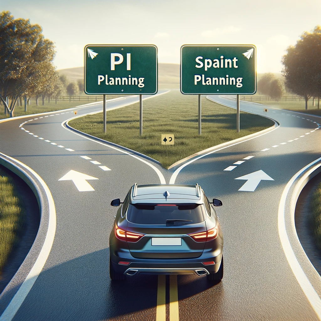 Sprint Planning vs PI Planning: a detailed comparison - SmartWay