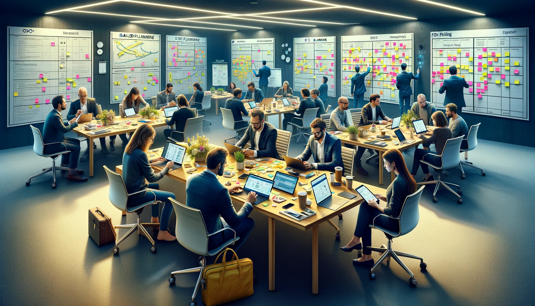 PI Planning: Una Guía Esencial - Smartway