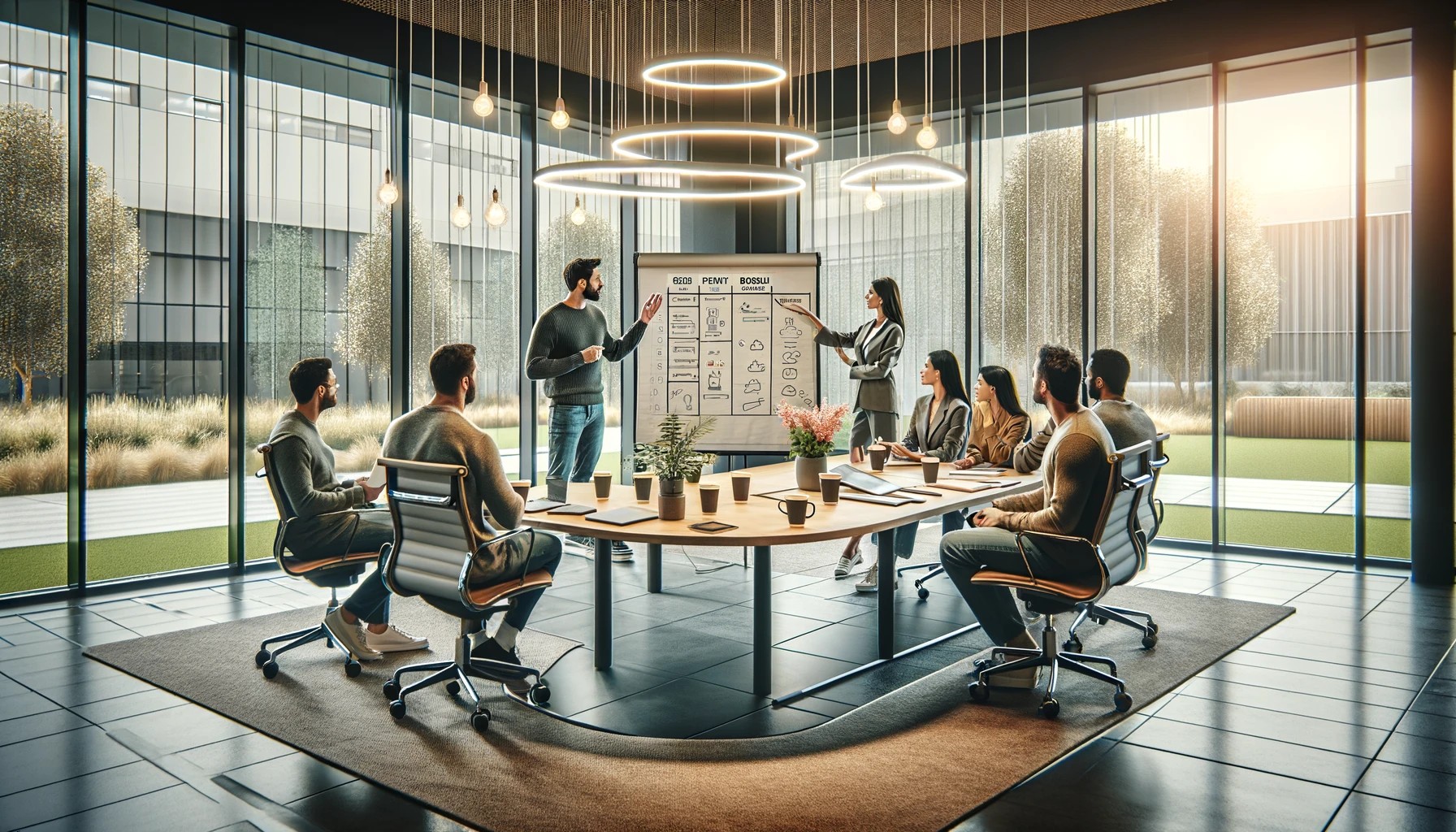 Sprint Planning vs PI Planning: a detailed comparison - Smartway