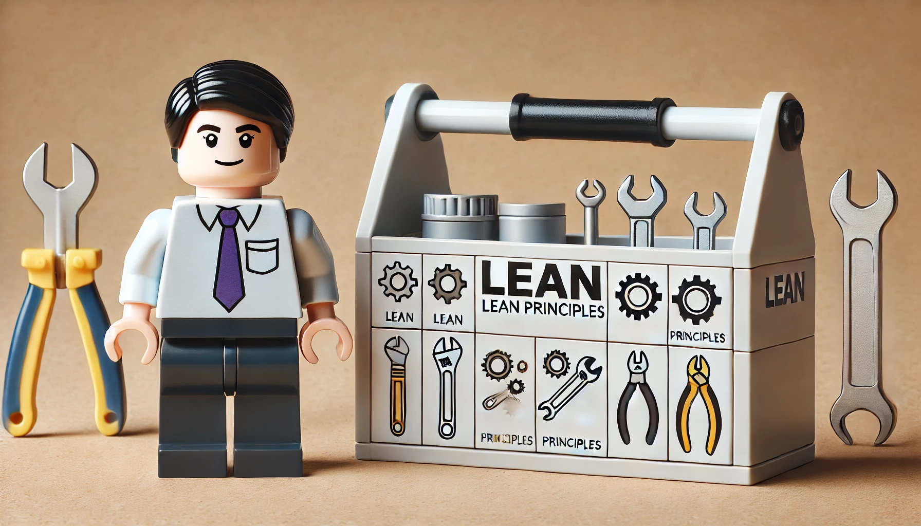 Lean Tools: Survival Kit - SmartWay