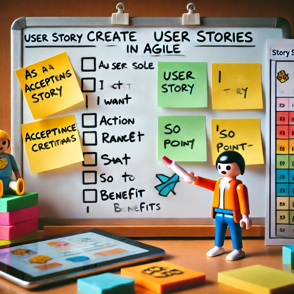 Discover how an Agile User Story can turn your ideas into extraordinary ...